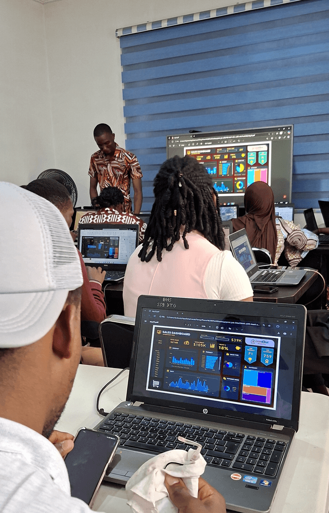 Data Analytics Project-Based Internship Program in Abuja